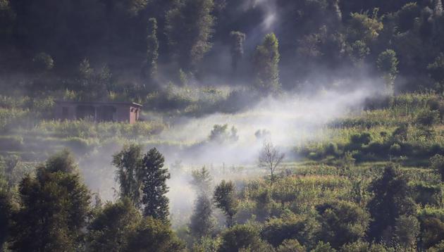 Multi-pronged approach adopted to strengthen protection along border ...