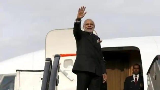 PM Modi visited 58 countries since 2015 | Latest News India