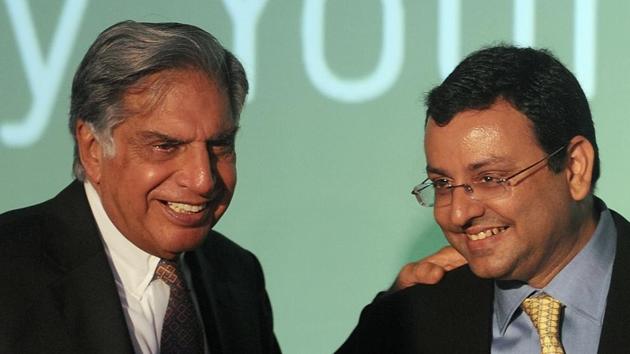 Mistry family says it’s ‘time to separate’ from Tata Group - Hindustan ...