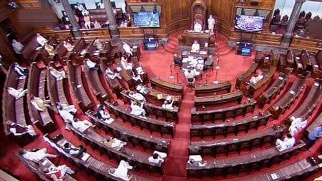 Parliament monsoon session: 7 crucial bills passed by Rajya Sabha ...