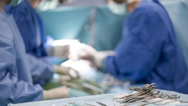 KGMU surgeons save man’s life by stitching windpipe in time | Hindustan ...