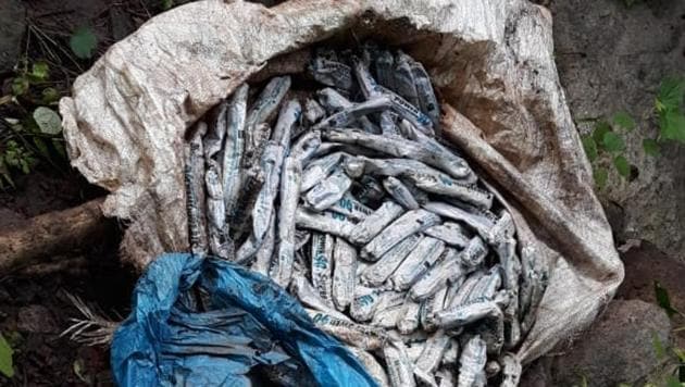 BSF seizes 200 gelatin sticks in Odisha’s Maoist-hit Malkangiri ...