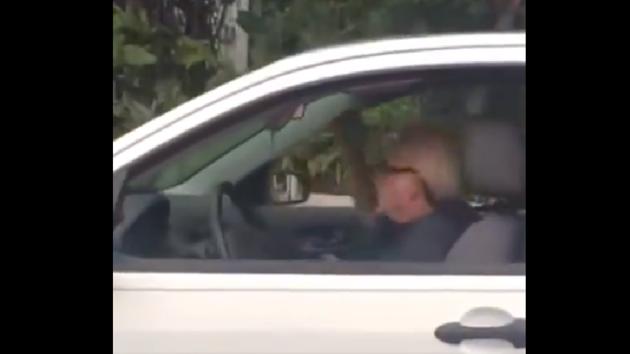 Netizens are giving a shout out to this elderly man headbanging in a ...