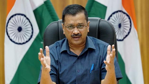 Delhi CM Arvind Kejriwal to hold high-level meeting to control air ...
