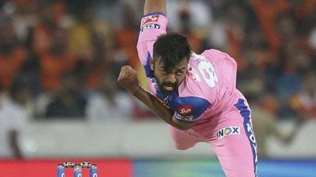 IPL 2020: Parag, Unadkat under scanner as shaky Royals face rampaging ...