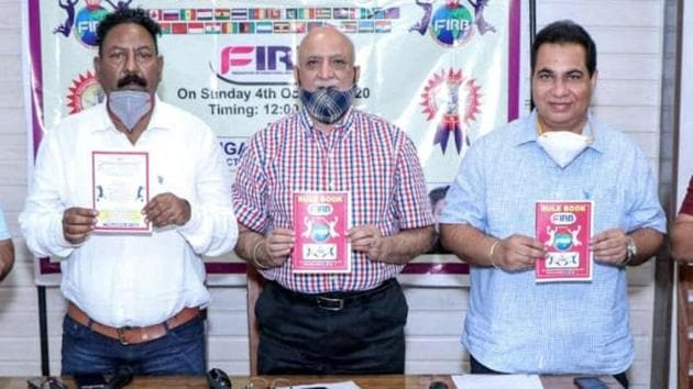 Federation International Roller Basketball launches calendar in ...