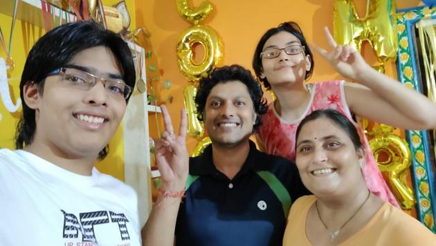 Pune teen is all-India JEE-Advanced topper | Mumbai news