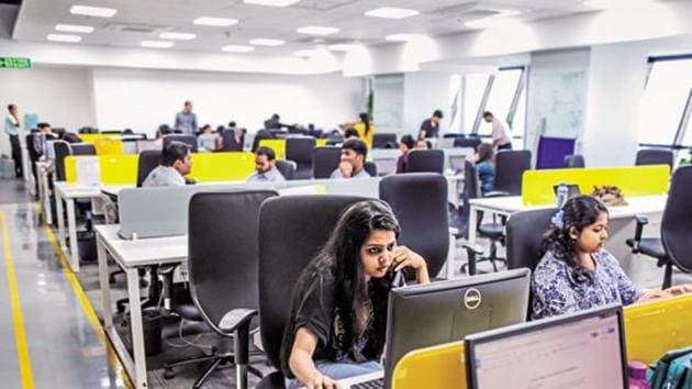 Employees in India face increased burnout at work during pandemic ...