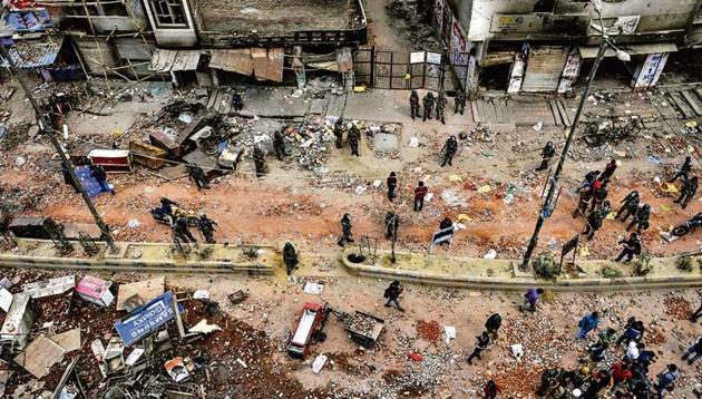 Delhi riots: Cops blow cover of own secret witnesses | Latest News India