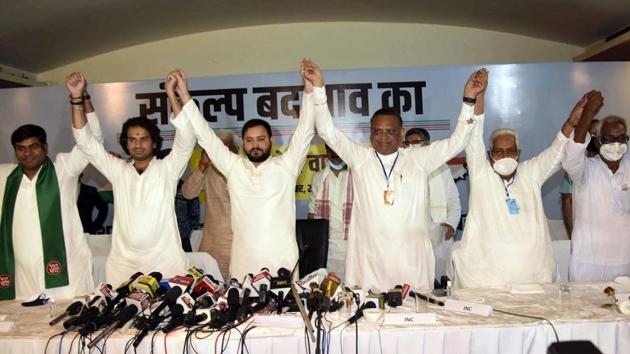 Bihar Assembly Election 2020: Regional parties lose bargaining power ...