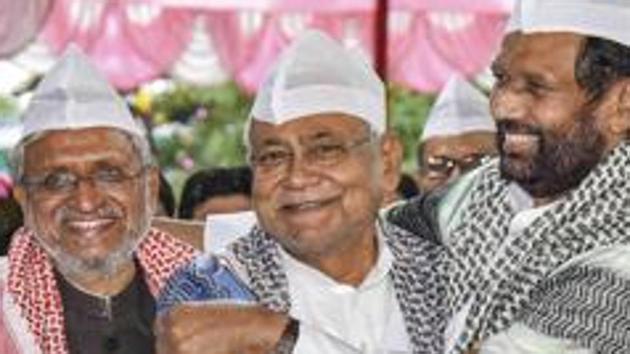 JD(U) list reflects Nitish’s social engineering craft and a new voter ...