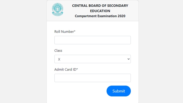 CBSE 10th compartment results 2020 declared, here’s direct link to ...