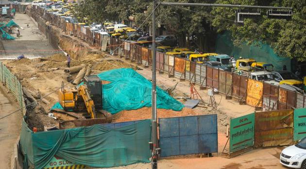 Delhi: Poor air raises concerns of another construction ban, agencies ...