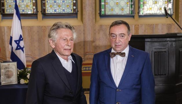 Director Roman Polanski pays respect to Polish couple who saved him ...