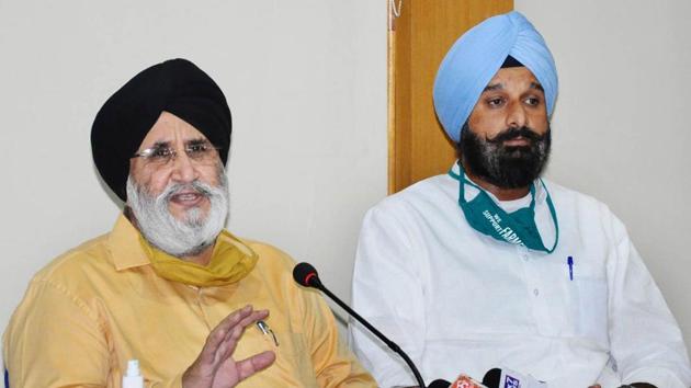 Attack on Punjab BJP chief’s car: Akali Dal warns DGP of gherao if fake cases registered against ...