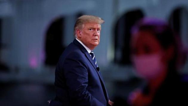 Donald Trump predicts a red wave for him in US elections | World News
