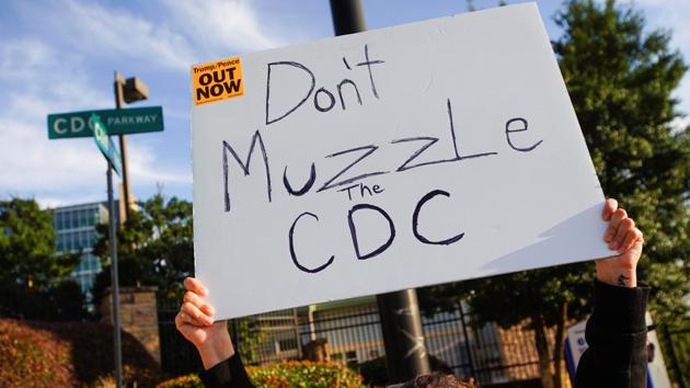 White House designates two appointees with no experience in public ...