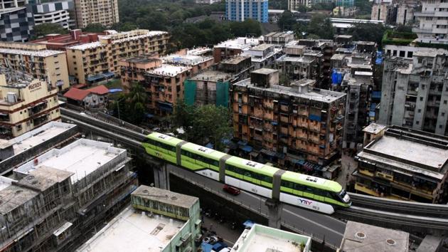 Monorail services resume in Mumbai after pandemic; ridership continues ...