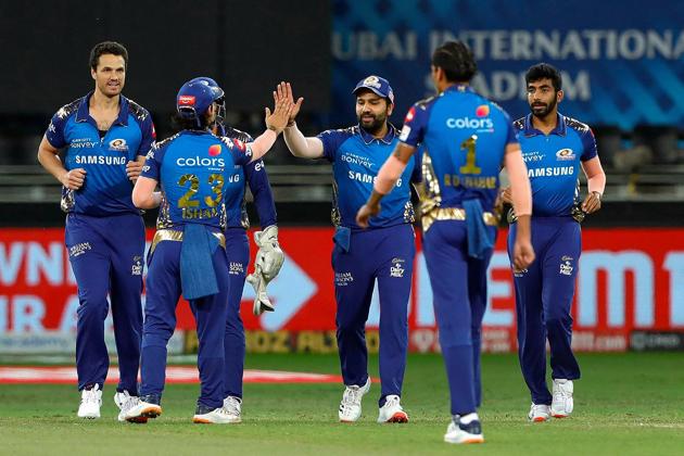 IPL 2020, MI vs KXIP - Action through images | Hindustan Times