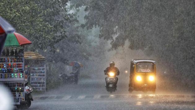 Pan-India pre-monsoon season 2020 recorded 27.58 degrees Celsius, the ...