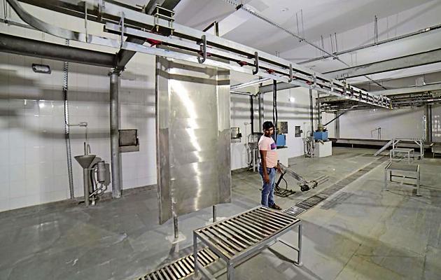 Ludhiana: Modern abattoir yet to be made functional despite completion ...