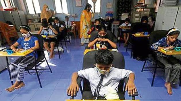 How online schooling has forced India to confront the digital divide ...