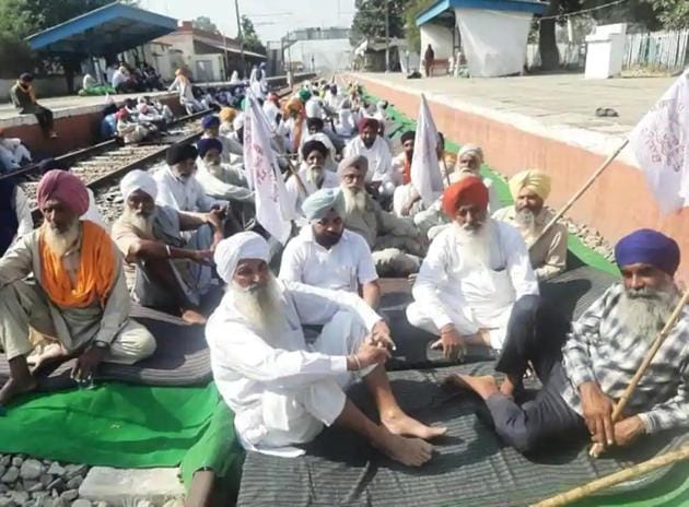 ‘Suspension of freight trains bound to break backbone of Punjab ...