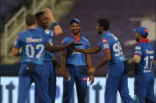 IPL 2020: DC vs RCB - Action in images | Hindustan Times
