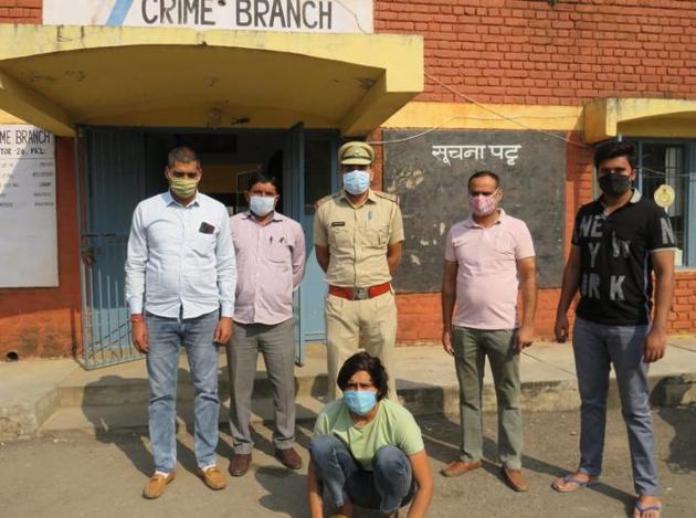 10th accused in 2019 Panchkula dacoity, murder case arrested from ...