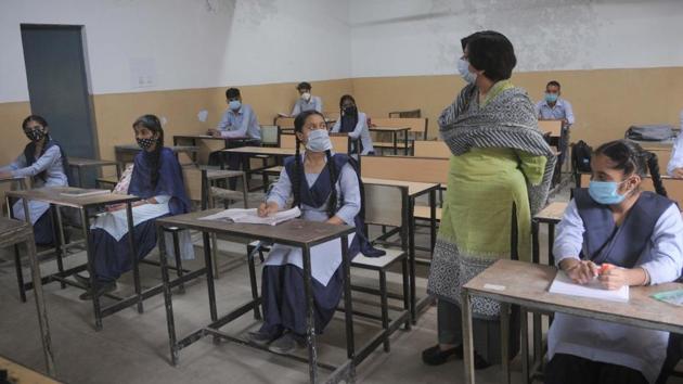 Attendance doubles after regular classes resume at UT government ...