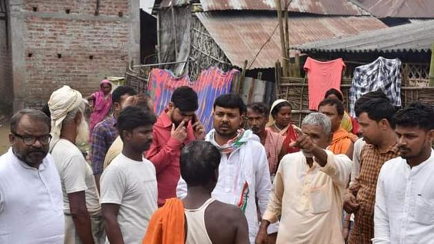 Student volunteers find strong Pune link in Bihar polls | Hindustan Times