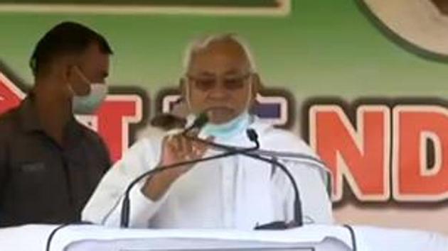 ‘My last election, all’s well that ends well’: Nitish Kumar messages ...