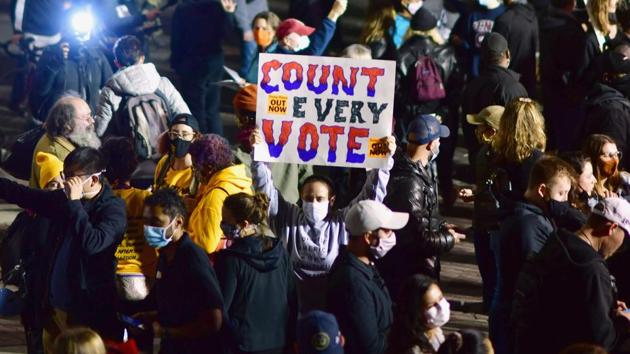 US Election 2020: Why all eyes are on Pennsylvania, Georgia and Arizona ...