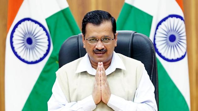Covid-19 doesn’t discriminate, please wear masks, urges Delhi CM Arvind ...