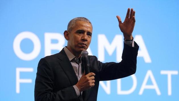 Barack Obama congratulates Joe Biden and Kamala Harris: Read full ...