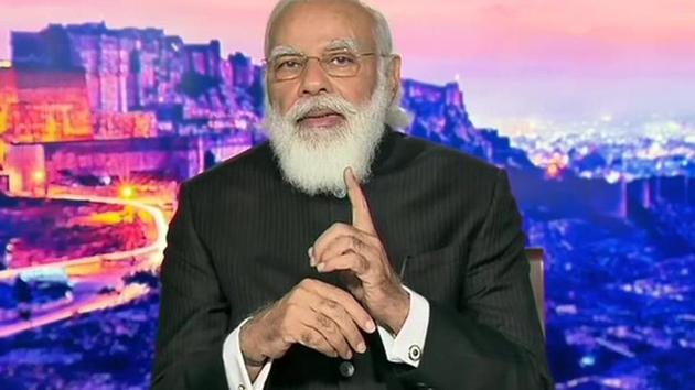 Repeated attempts being made to bring bilateral issues into SCO agenda, says PM Modi at virtual ...