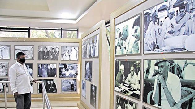 Young generation should know works of Nehru: Chhajed | Hindustan Times