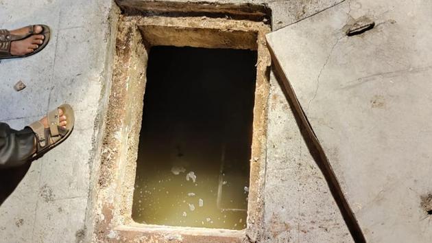 2 Thane kids suffer major burn injuries in septic tank explosion ...