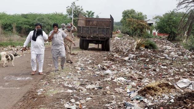 NGT imposes penalty of ₹2 lakh on Zirakpur, Banur MCs for poor waste ...