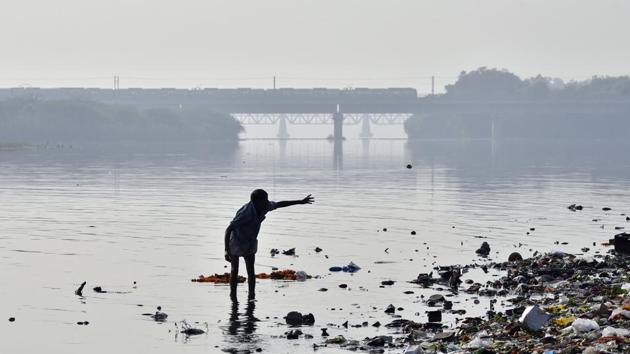 To make Yamuna pollution-free by 2023, DJB working out a concrete plan ...