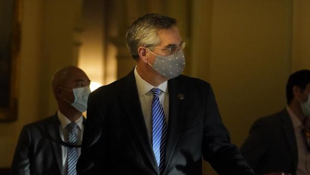 Georgia Secretary of State to certify Biden’s win | World News ...