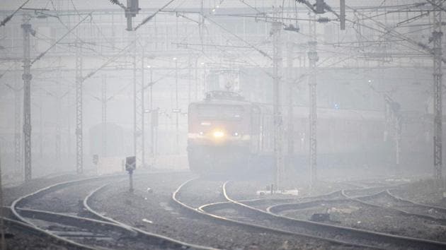 UP: Winter sets in, Lucknow has coldest November in three years as ...