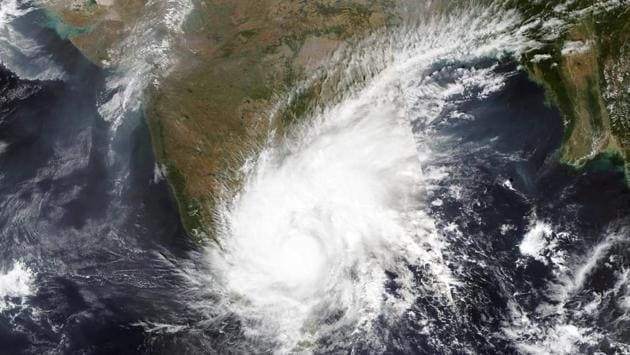 Photos: Cyclone Nivar makes landfall in Tamil Nadu and Puducherry ...