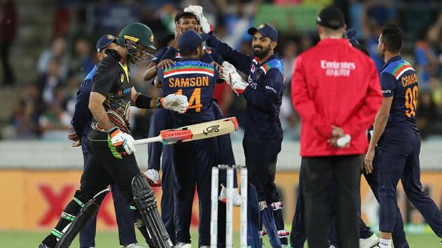 India vs Australia Highlights 1st T20: Jadeja, Rahul, Chahal and ...