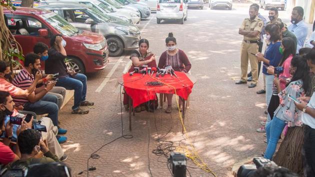 Charge sheet filed against Arnab Goswami says accused ignored Anvay Naik’s suicide threat ...