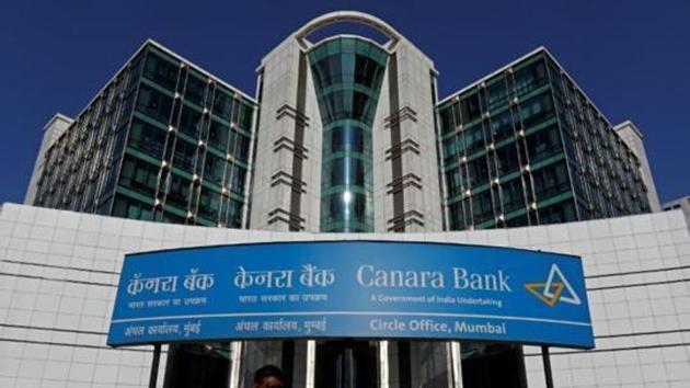 Canara Bank shares jump nearly 8% on QIP launch | Business News