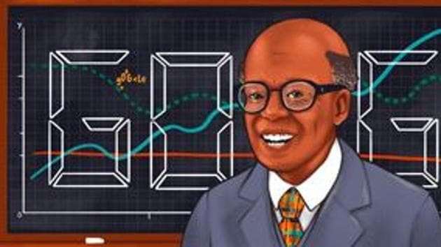 Google celebrates Nobel Prize-winning economist Sir W Arthur Lewis with ...