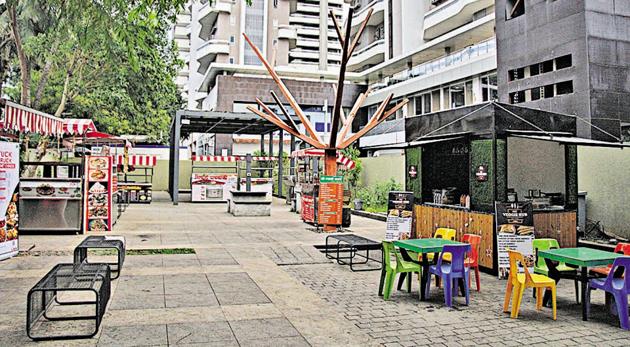 Smart City projects at Wadgaonsheri, Bibwewadi in Pune lie unused ...