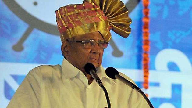 Sharad Pawar turns 80, Uddhav govt pays tribute with rural scheme ...