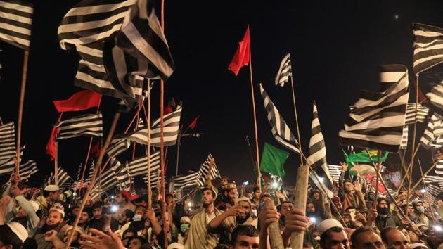 Pakistan opposition gears up for its sixth anti-government power show ...